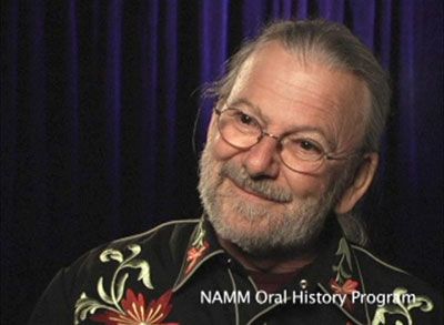 Jean Larrivee | Oral Histories | NAMM.org
