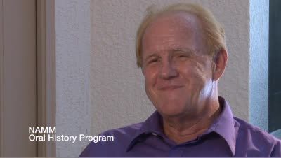 Roy Larrick | Oral Histories | NAMM.org