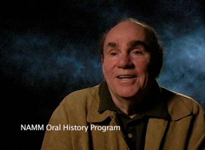 Larry Larson | Oral Histories | NAMM.org