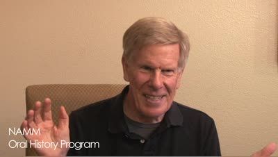 Tim Laskey | Oral Histories | NAMM.org