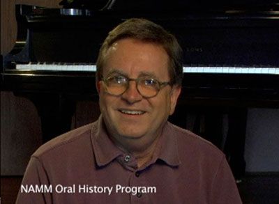 Charles Lawing | Oral Histories | NAMM.org