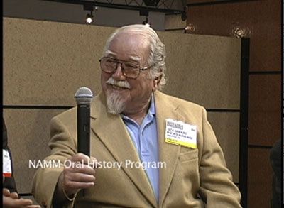 Jack LeMaire | Oral Histories | NAMM.org