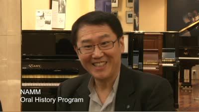 Frank Lee | Oral Histories | NAMM.org