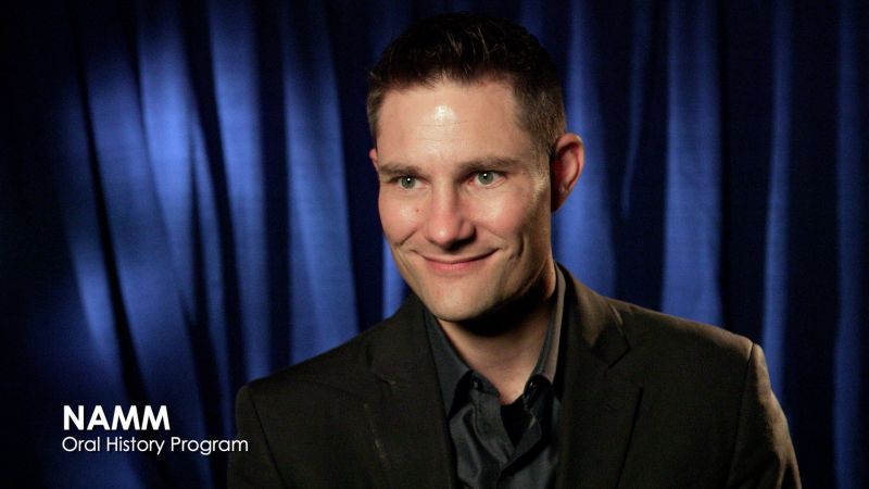 Andy Leftwich | Oral Histories | NAMM.org