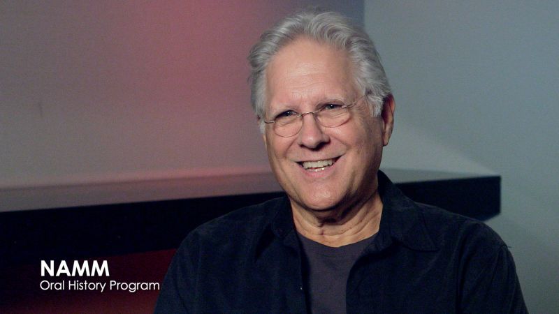 Kyle Lehning | Oral Histories | NAMM.org