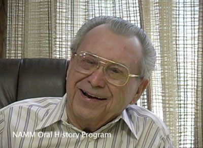 George Lewis | Oral Histories | NAMM.org