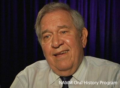Russell Lindquist | Oral Histories | NAMM.org