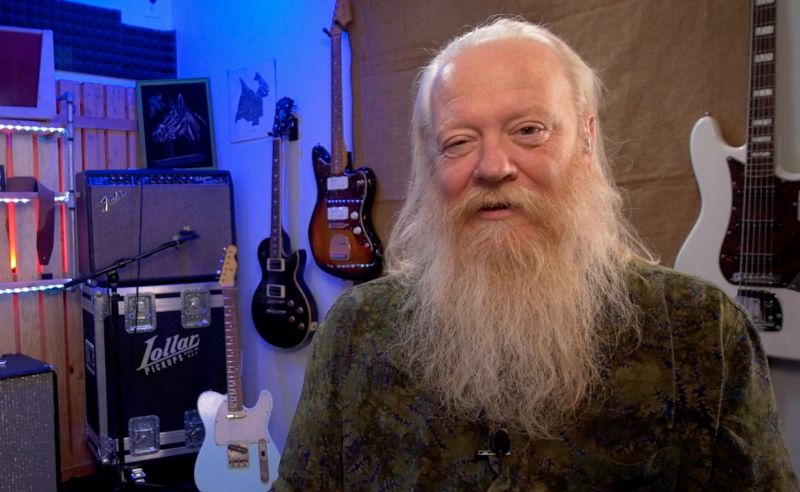 Jason Lollar | Oral Histories | NAMM.org