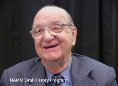 Jack Long | Oral Histories | NAMM.org