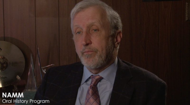 Brian Majeski | Oral Histories | NAMM.org