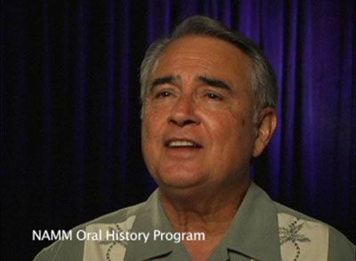 Ron Marquez | Oral Histories | NAMM.org