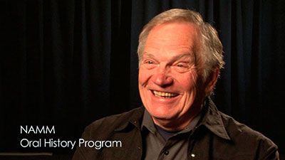 Ed Marsh | Oral Histories | NAMM.org