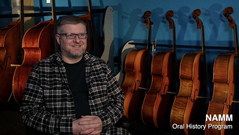 Mark Mason | Oral Histories | NAMM.org