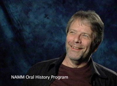 George Massenburg | Oral Histories | NAMM.org