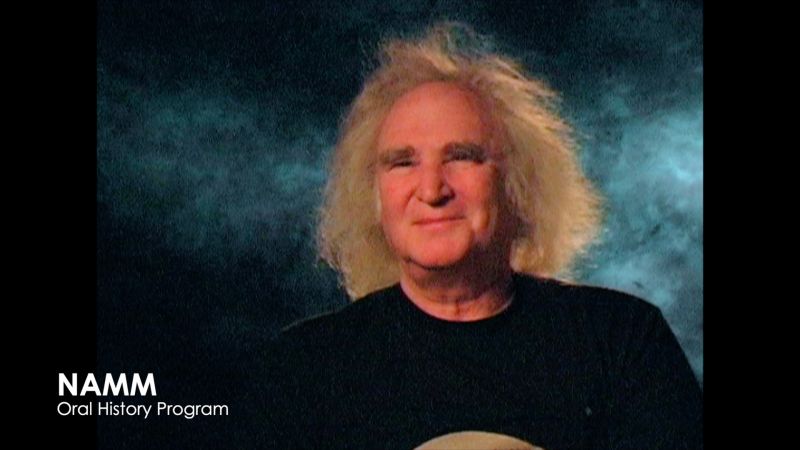 Mike Matthews | Oral Histories | NAMM.org