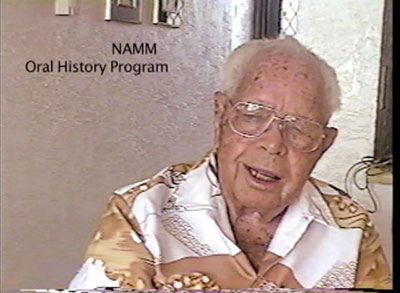 Ted McCarty | Oral Histories | NAMM.org