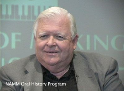 James "Boom-Boom" McDonald | Oral Histories | NAMM.org