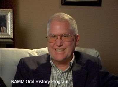Jim McDowell | Oral Histories | NAMM.org