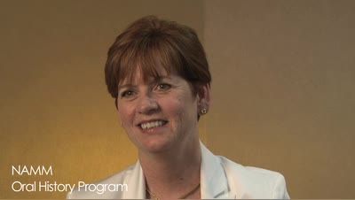 Barbara Meeks | Oral Histories | NAMM.org