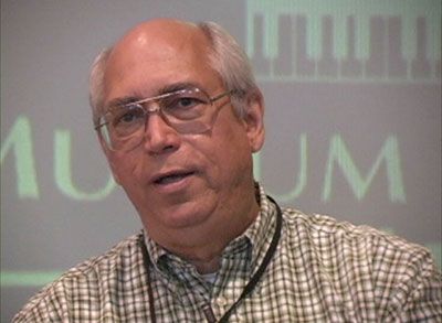 William Metcalfe | Oral Histories | NAMM.org