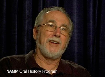 Ron Middlebrook | Oral Histories | NAMM.org