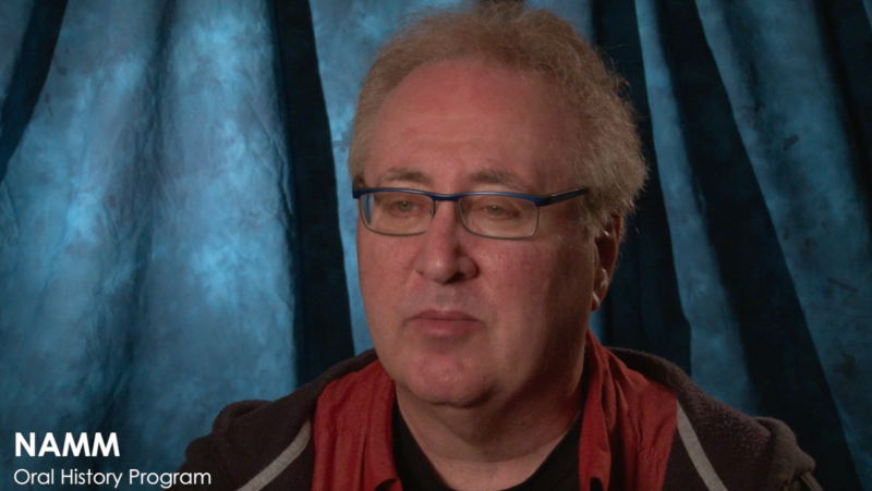 Jason Miles | Oral Histories | NAMM.org