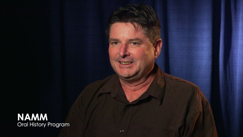 Kevin Monahan | Oral Histories | NAMM.org