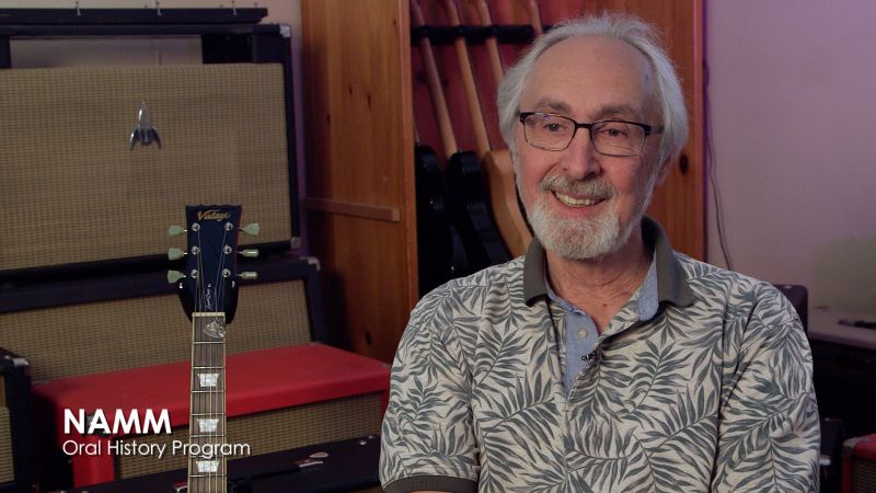 Don Morris | Oral Histories | NAMM.org