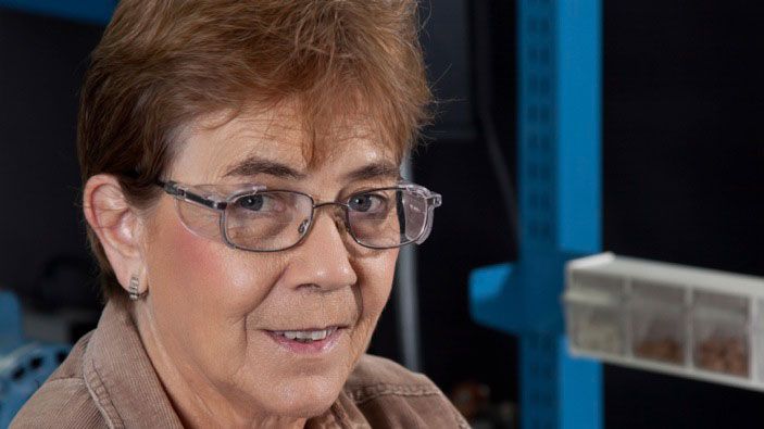 Peggy Morse | Oral Histories | NAMM.org