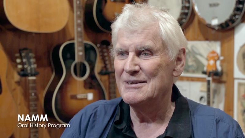 Frank Murphy | Oral Histories | NAMM.org