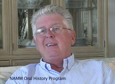 Ed Murphy | Oral Histories | NAMM.org