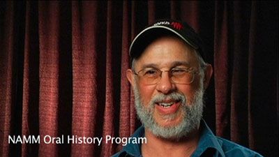 Steve Oppenheimer | Oral Histories | NAMM.org