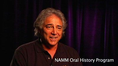 Don Oriolo | Oral Histories | NAMM.org