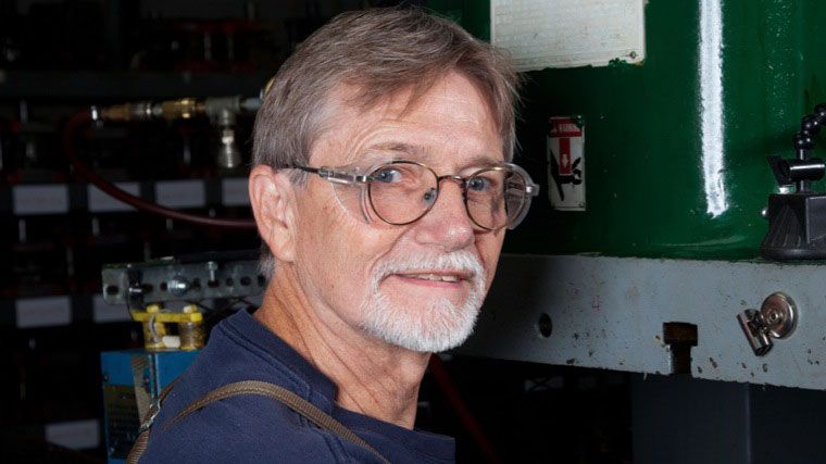 Tom Ott | Oral Histories | NAMM.org