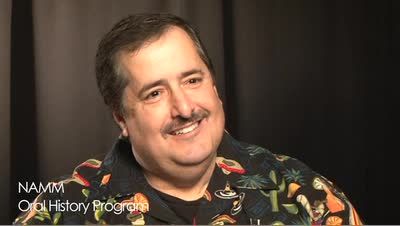 Tim Page | Oral Histories | NAMM.org