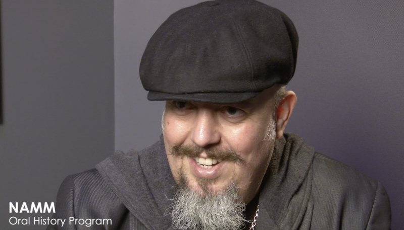 George Pajon Jr. | Oral Histories | NAMM.org