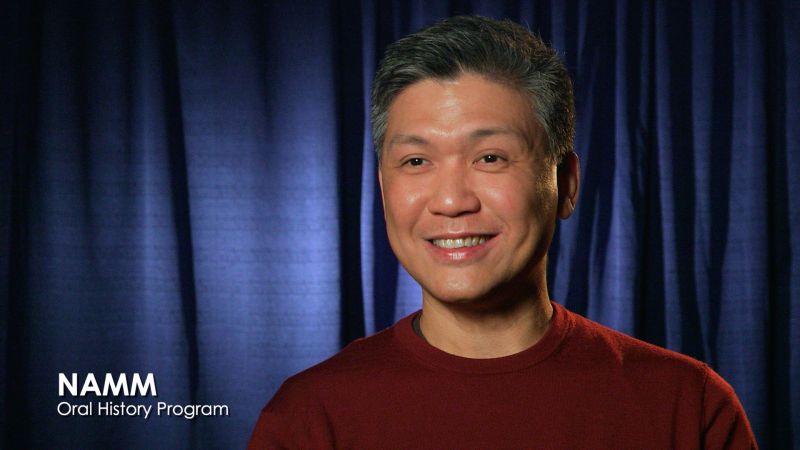 Kim Pang | Oral Histories | NAMM.org
