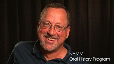 Scott Peck | Oral Histories | NAMM.org