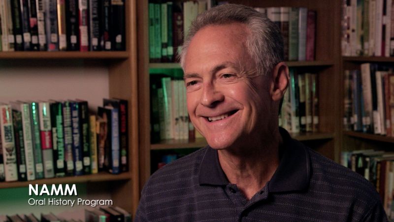 Steve Peer | Oral Histories | NAMM.org