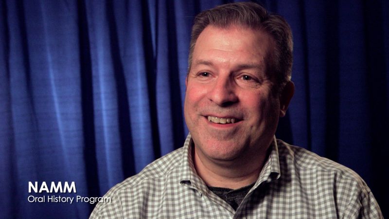 Joe Pestka | Oral Histories | NAMM.org