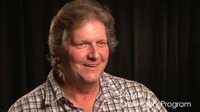 Bill Piburn | Oral Histories | NAMM.org