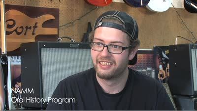 John Pollard | Oral Histories | NAMM.org