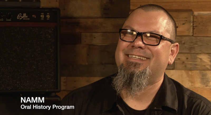 Mike Ponce | Oral Histories | NAMM.org
