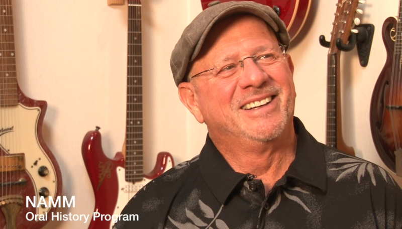 Mike Post | Oral Histories | NAMM.org
