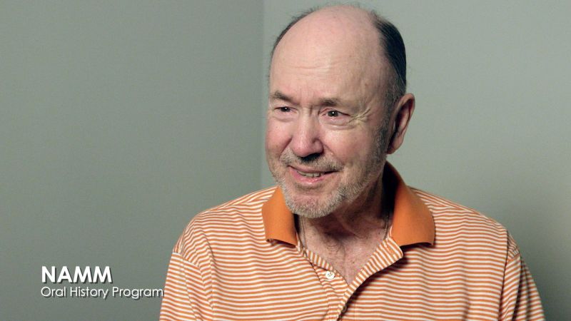 Jerry Puckett | Oral Histories | NAMM.org