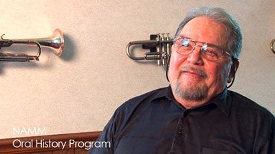Larry Ramirez | Oral Histories | NAMM.org