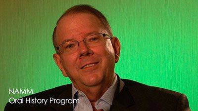 Steve Rauch | Oral Histories | NAMM.org