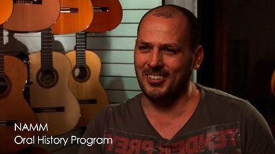 David Reid | Oral Histories | NAMM.org