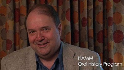 Allen Riley | Oral Histories | NAMM.org