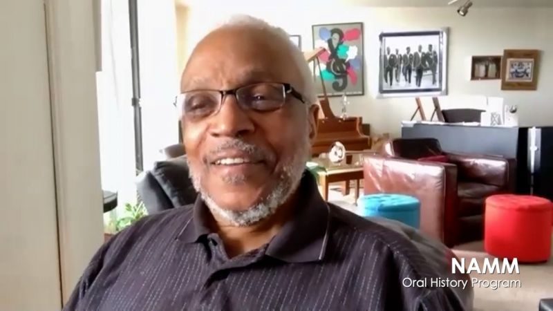 Paul Riser Sr. | Oral Histories | NAMM.org